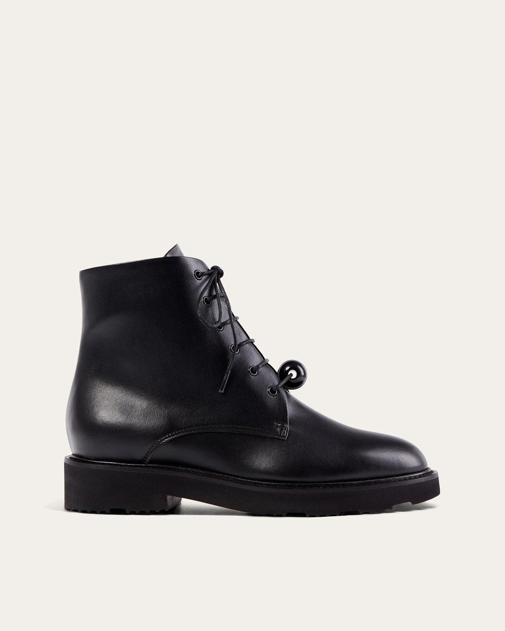 Park Vegan Leather Boots | Dear Frances